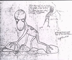 True shocking facts about the Dover Demon